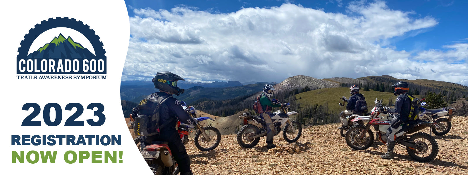 2023 Colorado 600 Registration is Now Open! | Trails Preservation Alliance